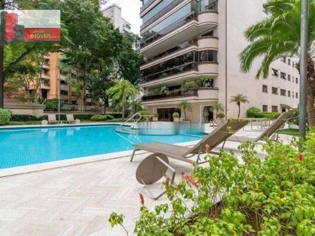 Apartamento para Venda em São Paulo/SP Higienópolis 4 Quartos