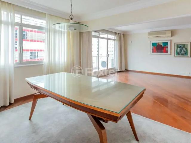 Apartamento para Venda em São Paulo/SP Higienópolis 4 Quartos