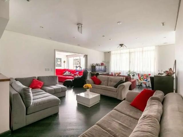 Apartamento para Venda em São Paulo/SP Higienópolis 4 Quartos