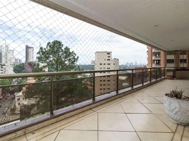 Apartamento para Venda em São Paulo/SP Higienópolis 4 Quartos