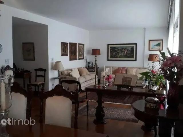 Apartamento para Venda em São Paulo/SP Higienópolis 4 Quartos