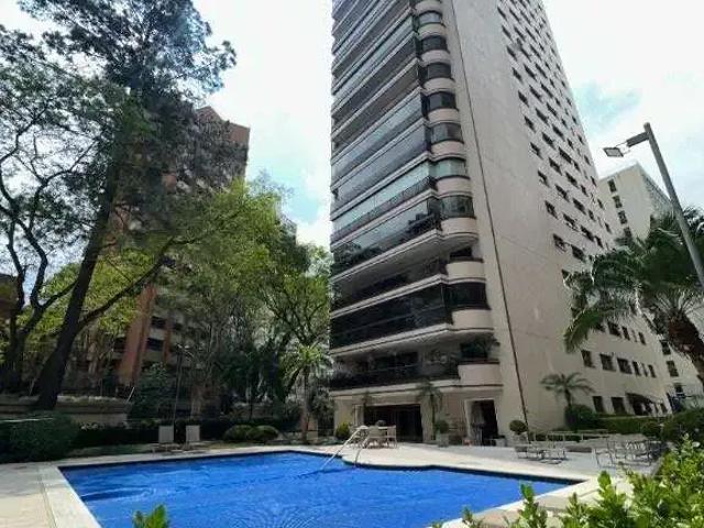 Apartamento para Venda em São Paulo/SP Higienópolis 4 Quartos