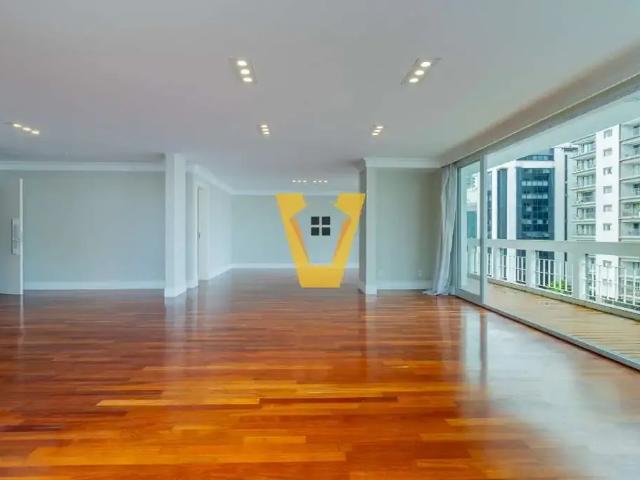 Apartamento para Venda em São Paulo/SP Higienópolis 4 Quartos
