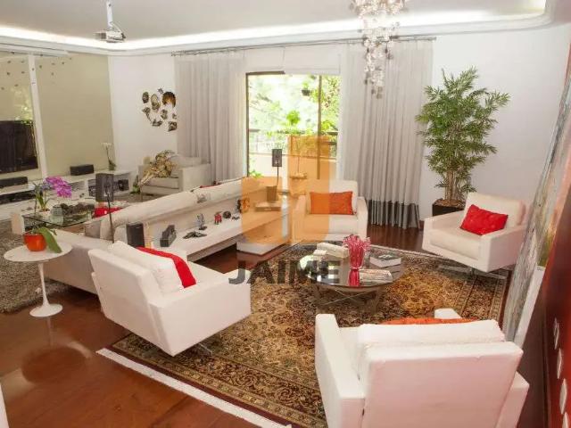 Apartamento para Venda em São Paulo/SP Higienópolis 4 Quartos