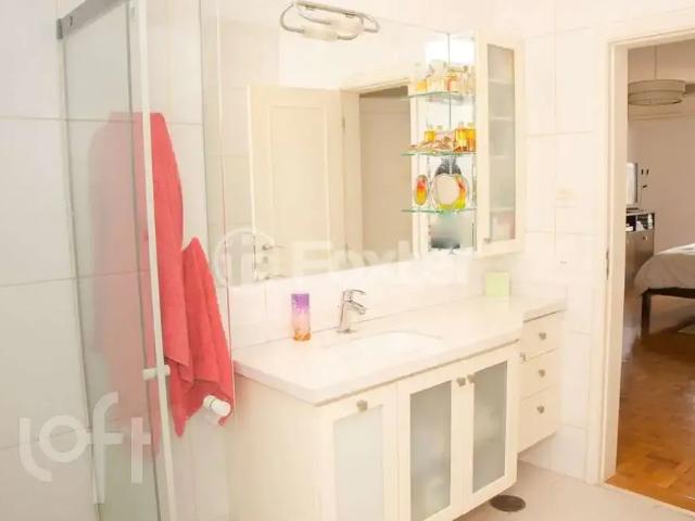 Apartamento para Venda em São Paulo/SP Higienópolis 4 Quartos