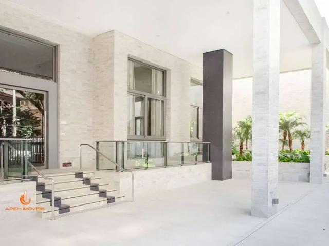 Apartamento para Venda em São Paulo/SP Higienópolis 4 Quartos