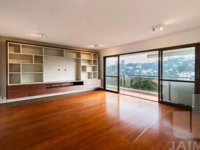 Apartamento para Venda em São Paulo/SP Higienópolis 4 Quartos