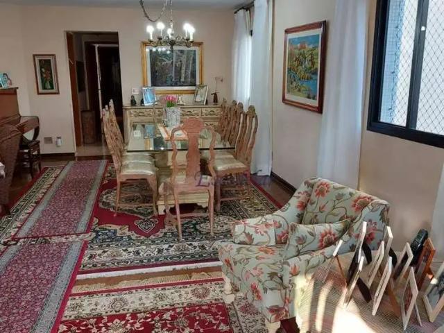 Apartamento para Venda em São Paulo/SP Higienópolis 4 Quartos