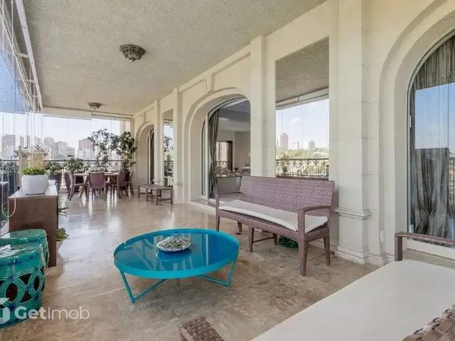 Apartamento para Venda em São Paulo/SP Higienópolis 4 Quartos