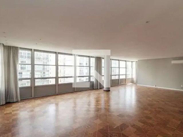 Apartamento para Venda em São Paulo/SP Higienópolis 4 Quartos