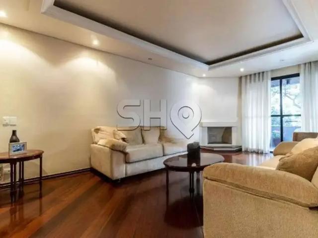 Apartamento para Venda em São Paulo/SP Higienópolis 4 Quartos