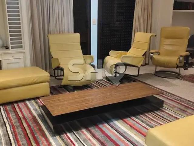 Apartamento para Venda em São Paulo/SP Higienópolis 4 Quartos