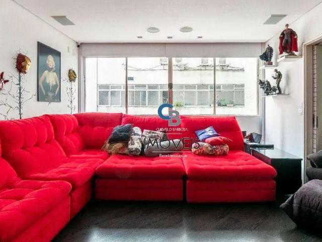 Apartamento para Venda em São Paulo/SP Higienópolis 4 Quartos