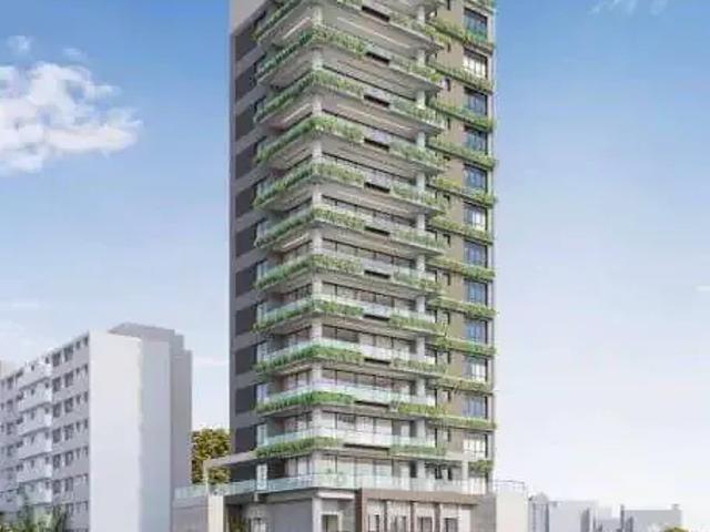 Apartamento para Venda em São Paulo/SP Higienópolis 4 Quartos