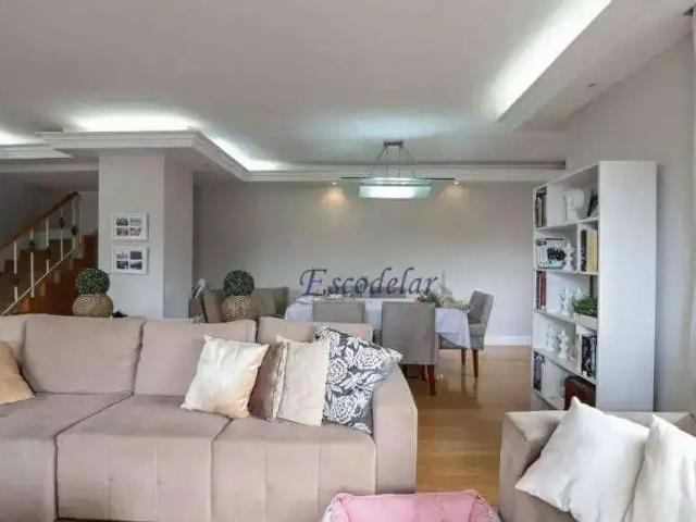 Apartamento para Venda em São Paulo/SP Higienópolis 4 Quartos