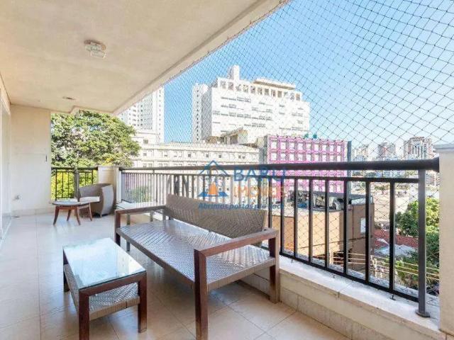 Apartamento para Venda em São Paulo/SP Higienópolis 4 Quartos