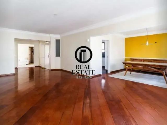 Apartamento para Venda em São Paulo/SP Higienópolis 4 Quartos