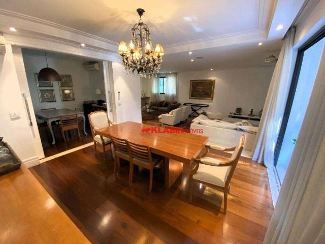 Apartamento para Venda em São Paulo/SP Higienópolis 4 Quartos