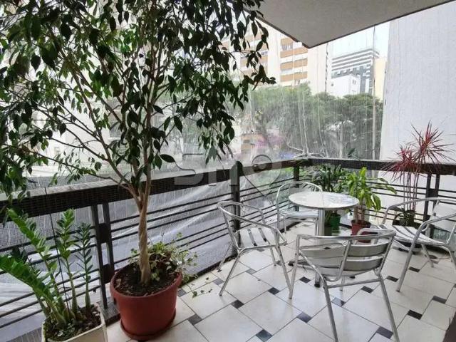 Apartamento para Venda em São Paulo/SP Higienópolis 4 Quartos