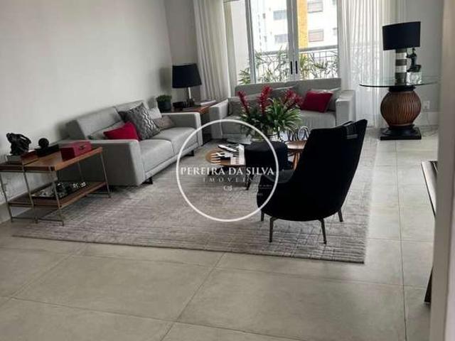 Apartamento para Venda em São Paulo/SP Higienópolis 4 Quartos