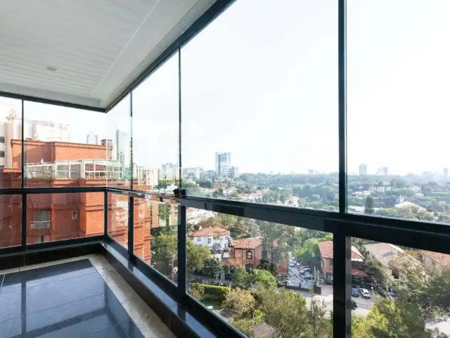 Apartamento para Venda em São Paulo/SP Higienópolis 4 Quartos