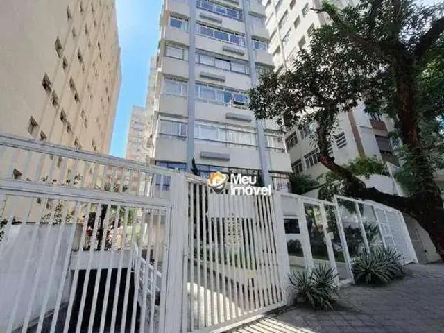 Apartamento para Venda em São Paulo/SP Higienópolis 4 Quartos