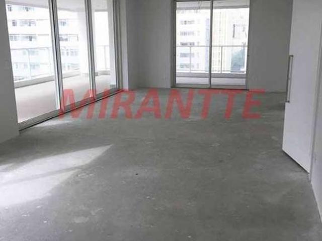 Apartamento para Venda em São Paulo/SP Higienópolis 4 Quartos