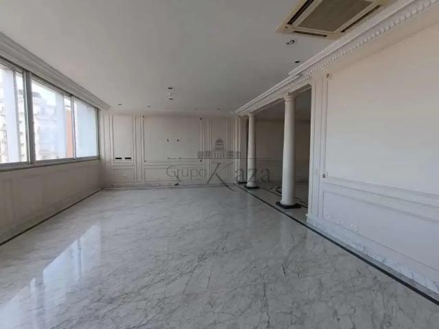 Apartamento para Venda em São Paulo/SP Higienópolis 4 Quartos