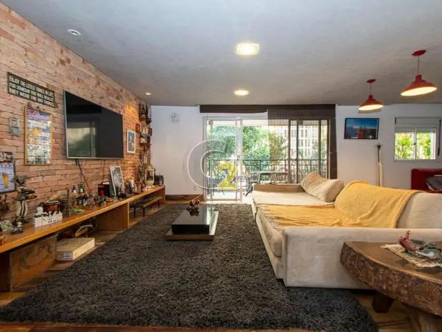 Apartamento para Venda em São Paulo/SP Higienópolis 4 Quartos