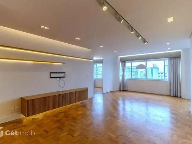 Apartamento para Venda em São Paulo/SP Higienópolis 4 Quartos