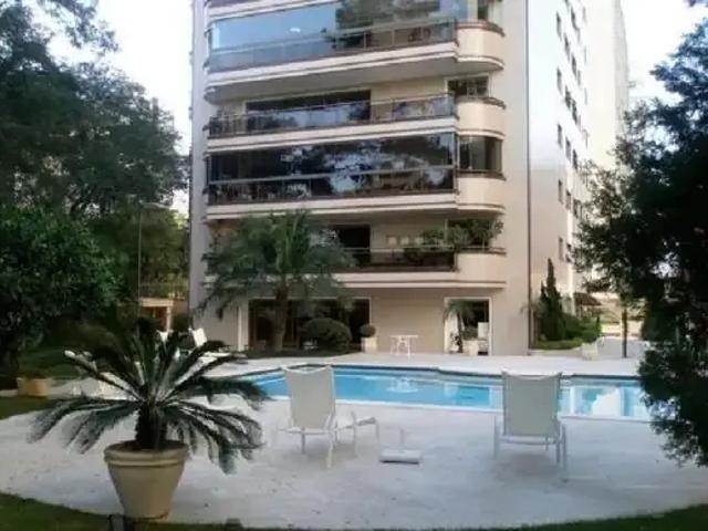 Apartamento para Venda em São Paulo/SP Higienópolis 4 Quartos