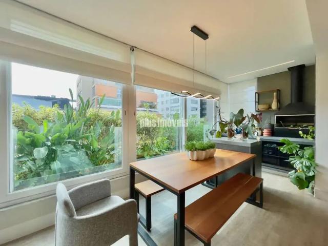 Apartamento para Venda em São Paulo/SP Higienópolis 4 Quartos