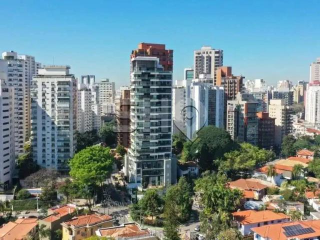 Apartamento para Venda em São Paulo/SP Higienópolis 4 Quartos