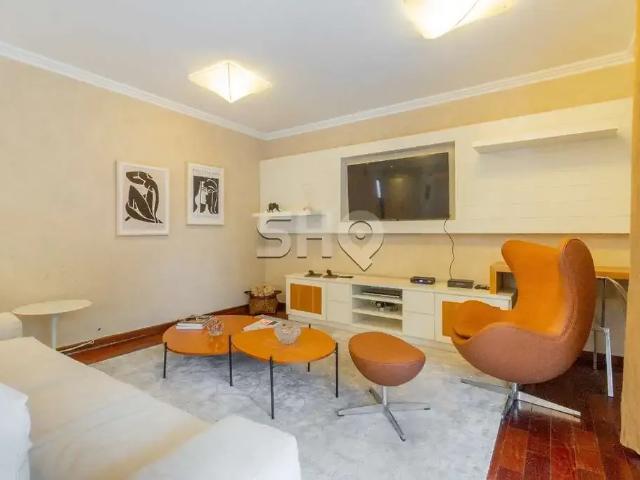 Apartamento para Venda em São Paulo/SP Higienópolis 4 Quartos