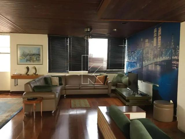 Apartamento para Venda em São Paulo/SP Higienópolis 4 Quartos
