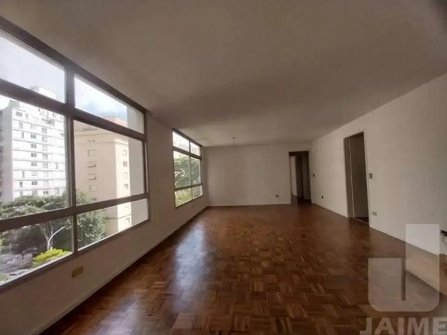 Apartamento para Venda em São Paulo/SP Higienópolis 4 Quartos