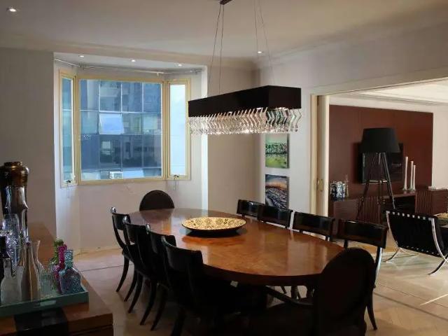 Apartamento para Venda em São Paulo/SP Higienópolis 4 Quartos