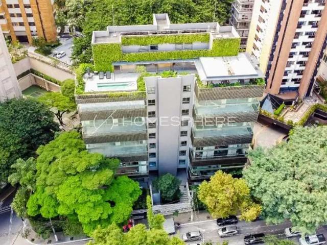 Apartamento para Venda em São Paulo/SP Higienópolis 4 Quartos