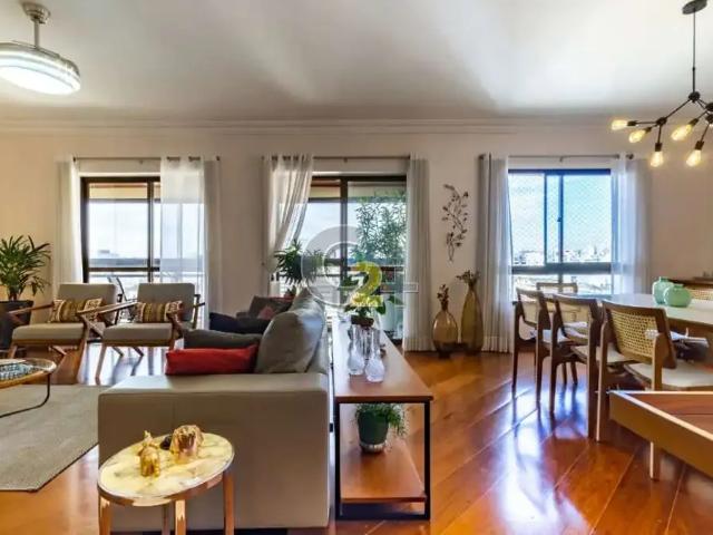 Apartamento para Venda em São Paulo/SP Higienópolis 4 Quartos