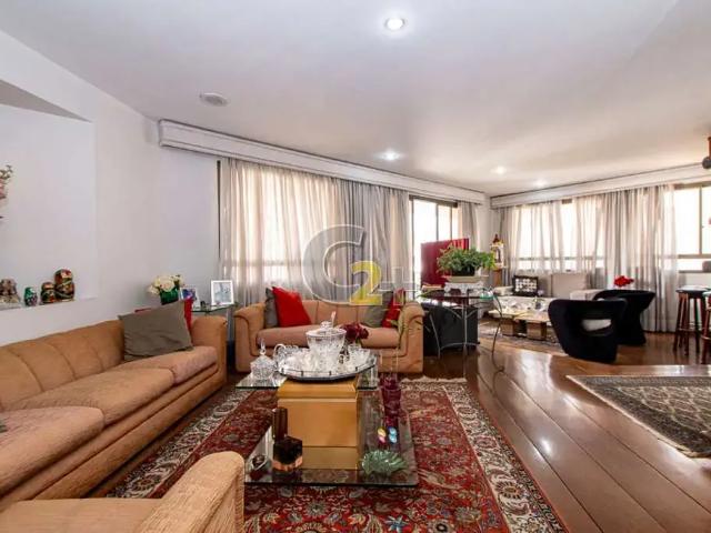 Apartamento para Venda em São Paulo/SP Higienópolis 4 Quartos
