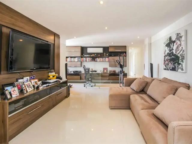 Apartamento para Venda em São Paulo/SP Higienópolis 4 Quartos