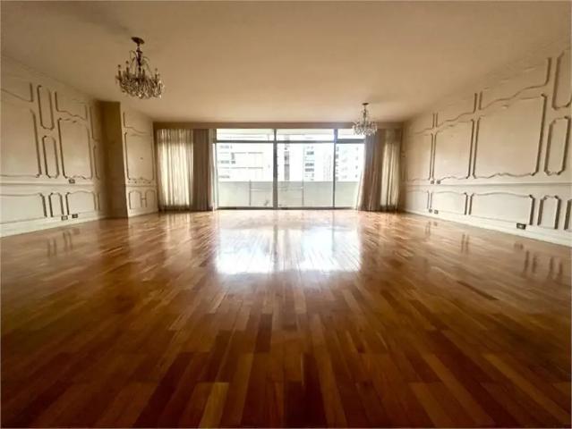Apartamento para Venda em São Paulo/SP Higienópolis 4 Quartos