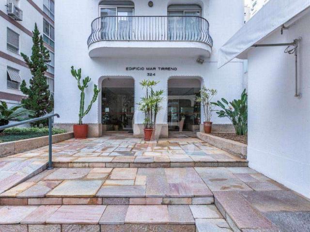 Apartamento para Venda em São Paulo/SP Higienópolis 4 Quartos