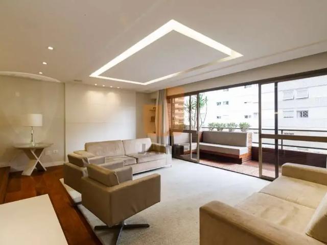 Apartamento para Venda em São Paulo/SP Higienópolis 4 Quartos