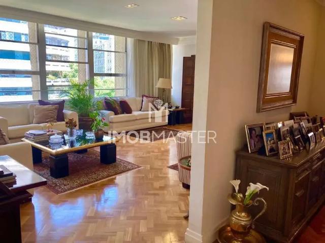 Apartamento para Venda em São Paulo/SP Higienópolis 4 Quartos