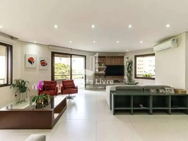 Apartamento para Venda em São Paulo/SP Higienópolis 4 Quartos