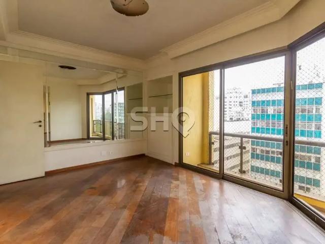 Apartamento para Venda em São Paulo/SP Higienópolis 4 Quartos