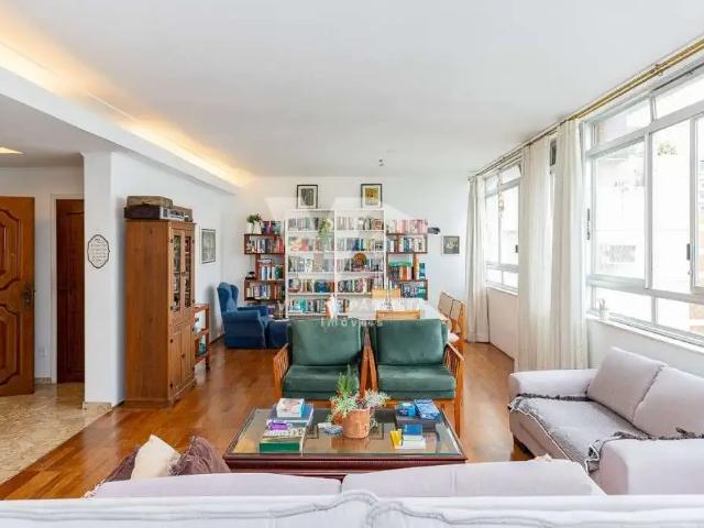 Apartamento para Venda em São Paulo/SP Higienópolis 4 Quartos