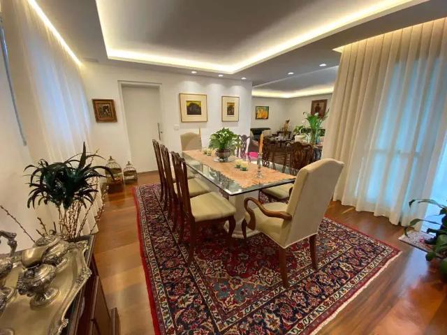 Apartamento para Venda em São Paulo/SP Higienópolis 4 Quartos