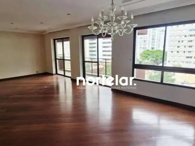 Apartamento para Venda em São Paulo/SP Higienópolis 4 Quartos